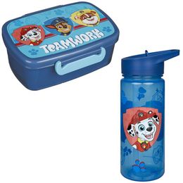 Scooli Kinder Lunchbox &raquo;mit Trinkflasche&laquo; B/H/L: 13,5cm x 6cm x 18cm