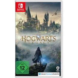 Warner Brothers Spielesoftware &raquo;Hogwarts Legacy&laquo; Nintendo Switch bunt