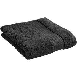 Christy Handt&uuml;cher &raquo;Organic&laquo; Luxus Handtuch 550g/m&sup2; - 100% Bio-Baumwolle, 50 x 90, 2er Set beige Walkfrottier, Obermaterial: 100% Baumwolle B/L: 50cmx90cm, 2 