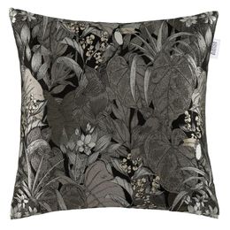 Sch&ouml;ner Wohnen Kollektion SCH&Ouml;NER WOHNEN-Kollektion Dekokissen &raquo;Toucan&laquo; mit gl&auml;nzenden Highlights Obermaterial: 100% Polyester B/L: 45cm x 45cm, 1 Stk.