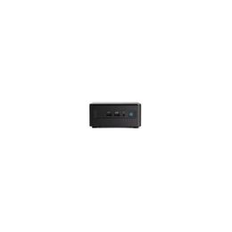 ASUS Mini-PC Barebone &raquo;NUC 12 Pro Tall Kit&laquo; schwarz Ethernet/LAN WLAN