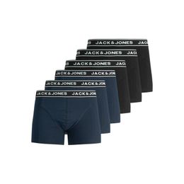 Jack & Jones Jack & Jones Junior Kinder Trunk &raquo;JACCRISP TRUNKS 6-PACK JNR&laquo; Packung, 6 Stk. 152, 6 Stk.
