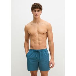Marc O'Polo Marc O'polo Herren Marc O'Polo Badeshorts &raquo;Essentials&laquo; blau L (54), N-Gr