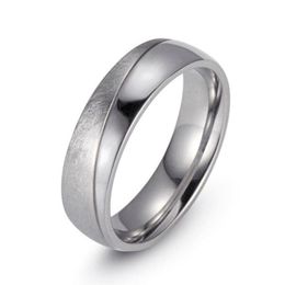 Firetti Unisex Trauring &raquo;Schmuck Geschenk "LIEBE" mit Vertiefung, ca. 7,0mm breit&laquo; silber 64, Edelstahl, 7mm