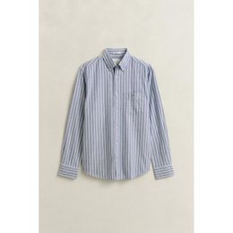 Gant Herren Langarmhemd &raquo;REGULAR CLASSIC OXFORD STRIPE SHIRT&laquo; Regular fit mit Streifenmuster M, N-Gr