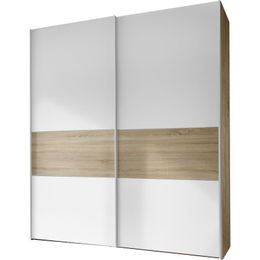 STAUD Schwebet&uuml;renschrank &raquo;Sinfonie Plus, edles Design in hochwertiger Qualit&auml;t, Made in Germany&laquo; In vier verschiedenen Ausstattungsvarianten wei&szlig; 