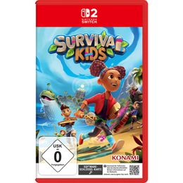 Konami Spielesoftware &raquo;Survival Kids&laquo; Nintendo Switch 2 bunt