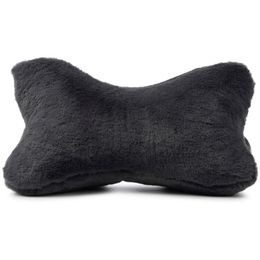 G&ouml;zze Nackenkissen &raquo;Uni Flausch Lesekissen LaPit&laquo; B/H/L: 40cm x 19cm x 25cm Nackenkissen