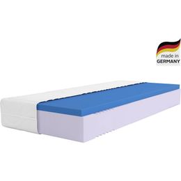 OTTO home Komfortschaummatratze &raquo;NEUHEIT, PREMIUM Lasse, Matratze 90x200 cm & weitere Gr&ouml;&szlig;en&laquo; 28 cm hoch 1 Stk. tlg. H2-H4, ergonomisch, atmungsaktiv,