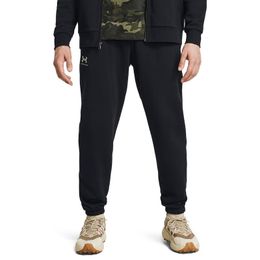 Under Armour Herren Jogginghose &raquo;UA ICON FLEECE JOGGER&laquo; f&uuml;r Sportmode und aktive Freizeit, aus Baumwolle und Polyester wei&szlig; XL, N-Gr