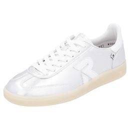 Rieker Sport Damen RIEKER Sport Sneaker &raquo;San Diego Swing2GO&laquo; Retro-Sneaker, Freizeitschuh, Halbschuh mit herausnehmbarem Fu&szlig;bett bunt 45