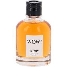 JOOP! Herren JOOP! Eau de Toilette &raquo; WOW&laquo; mit der dynamischen und aktivierenden Wirkung orange Einheitsgr&ouml;&szlig;e