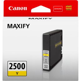 Tintenpatrone &raquo;PGI2500 schwarz/gelb/magenta&laquo; gelb Passend f&uuml;r viele Canon Maxify Modelle