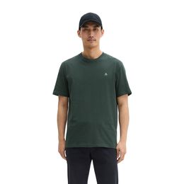 Marc O'Polo MARC O'POLO Herren T-Shirt "aus reiner Bio-Baumwolle", grau, Basic, Gr. XS, unifarben, Obermaterial: 100% Baumwolle, Shirts