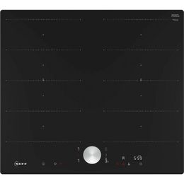 Neff Flex-Induktions-Kochfeld &raquo;T66PTX4L0&laquo; Pr&auml;zise Twist Pad -Steuerung & smarte, intuitive Flexzonen schwarz Einheitsgr&ouml;&szlig;e Flex-Induktions-Kochfeld