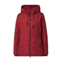alife and kickin Alife & Kickin Jacke 'LilouAK' Damen Gr&ouml;&szlig;e XL pastellrot / dunkelrot