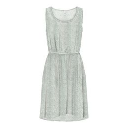 Only Damen Only Sommerkleid &raquo;ONLNOVA LIFE S/L SARA DRESS&laquo; Viskose, regular fit, Rundhals M, N-Gr