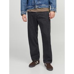 Jack & Jones Jack & Jones Herren Relax-fit-Jeans &raquo;JJIALEX JJORIGINAL SQ 067 NOOS&laquo; schwarz 30, L&auml;nge 34