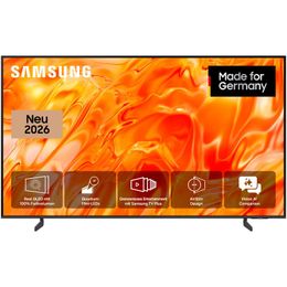 Samsung QLED-Fernseher &raquo;GQ55QN70HAU&laquo; 138 cm/55 &prime;&prime; Smart-TV Real QLED, Quantum-Mini-LEDs, Gaming Hub mit 144 Hz, Adaptive Sound+ Motion Xcelerator sorgt daf&uuml;r,
