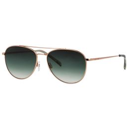 Marc O'Polo Marc O'polo Herren Marc O'Polo Pilotenbrille &raquo;Modell 505066&laquo; Logoschriftzug auf dem Glas Einheitsgr&ouml;&szlig;e