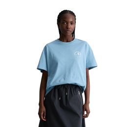 Marc O'Polo Marc O'polo Denim Damen Marc O'Polo DENIM T-Shirt relaxed aus Basic Single Jersey XS
