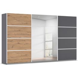 OTTO home Kleiderschrank &raquo;Mehrzweckschrank Aktenschrank M&ouml;bel Mietswohnung Schlafzimmer AVOLA&laquo; 3 verschiedene Ausstattungen BASIC/CLASSIC/PREMIUM (
