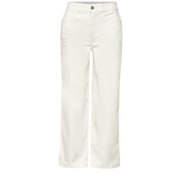 Street One Jeans Damen Gr&ouml;&szlig;e 32 offwhite