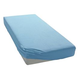 bellana Spannbettlaken &raquo;bellana Luxuszwirn mit Elasthan, Jersey 175 g/m&sup2;, faltenfrei&laquo; gezwirnte Baumwolle mit Elasthan, bis 35cm Matratzenh&ouml;he, 