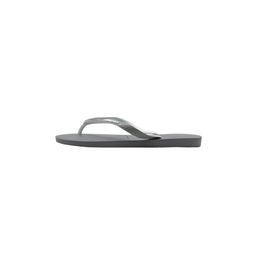 Havaianas T-Bar Sandals female size 39/40 Grey