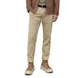 Marc O'Polo Marc O'polo Herren Marc O'Polo Chinohose im Regular-Fit beige 36, L&auml;nge 36