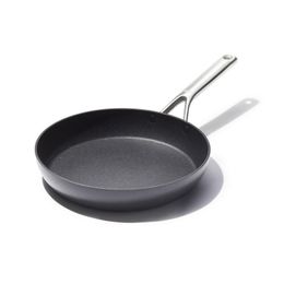 OXO Good Grips Bratpfanne &raquo;Ceramic Professional Antihaft-Pfanne&laquo; Edelstahl 1 tlg. Kochen im Alltag leicht gemacht schwarz &Oslash; 26cm + H&ouml;he 8,9cm