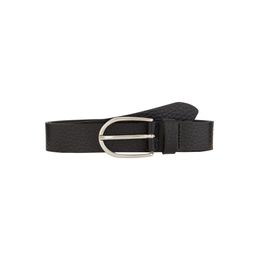 Vanzetti Belt female size 80 Black / Silver