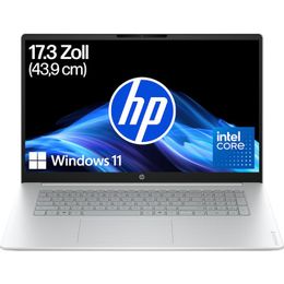 HP Notebook &raquo;OmniBook 3 17-dk0254ng&laquo; 43,9 cm / 17,3 &prime;&prime; Intel Core 5 Intel Graphics 512 GB SSD silber Intel Graphics