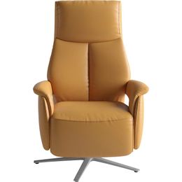 Sit & More sit&more TV-Sessel &raquo;TV Lazy&laquo; mit Herz-Waage-Positon und 3 Motoren NaturLEDER , Ergonomie L3,mit Herz-Waage,mit Kopfteilverstellung,mit 360&deg;