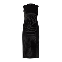 Guido Maria Kretschmer Curvy Kleid 'Felicitas' Damen Gr&ouml;&szlig;e 46 schwarz Sommerkleid