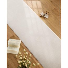 Teppich &raquo;Vegas - Esprit Kollektion&laquo; rechteckig 15 mm H&ouml;he Kurzflor, uni, gewebt, pflegeleicht, formstabil, f&uuml;r Fu&szlig;bodenheizung Polypropylen B : 80cm 1