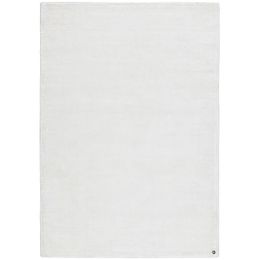 Tom Tailor HOME Teppich &raquo;Shine uni&laquo; rechteckig 8 mm H&ouml;he Handwebteppich, 100% Viskose, handgewebt, mit elegantem Schimmer beige Viskose B : 250cm 1 