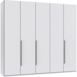 wimex Dreht&uuml;renschrank &raquo;Kleiderschrank London, in den Breiten 180cm, 225cm oder 270cm&laquo; mit verschiedenen Griffen in goldfarben, silberfarben oder schwarz, 