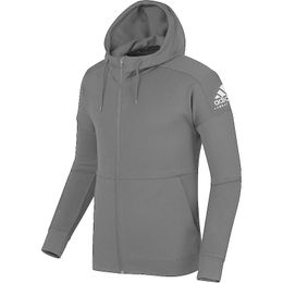 adidas Performance Trainingsjacke &raquo;Tracksuit Jacket&laquo; mit Kapuze schwarz XXL Trainingsjacke