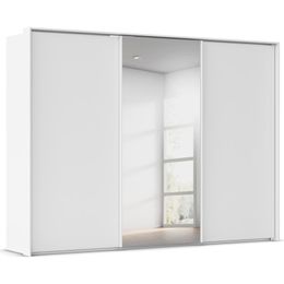 Rauch Kleiderschrank &raquo;Schwebet&uuml;renschrank Schrank Garderobe Ankleide Schlafzimmer TARO&laquo; in 3 verschiedenen Ausstattungen BASIC/CLASSIC/PREMIUM (SOFT-
