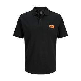 Jack & Jones Jack & Jones Herren Poloshirt &raquo;JJRUSH POLO SS&laquo; Baumwolle, regular fit M