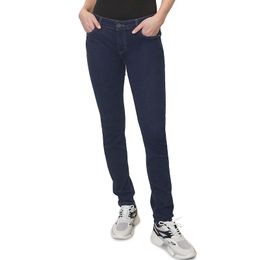 Marc O'Polo Marc O'polo Damen Marc O'Polo 5-Pocket-Jeans &raquo;Albi&laquo; aus stretchigem Bio-Baumwoll-Mix blau 30, L&auml;nge 34