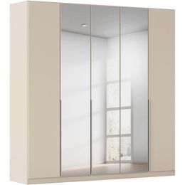 OTTO home Dreht&uuml;renschrank &raquo;Kleiderschrank Schrank Garderobe AGORDO mit Dekor- oder Hochglanzfront&laquo; in zwei Griff-Farben, Breiten 91-405 cm, 