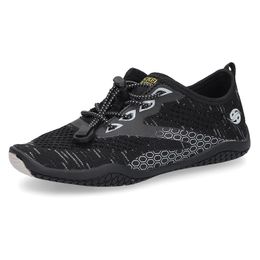 Dockers by Gerli M&auml;dchen Dockers by Gerli Slip-On Sneaker , Barfu&szlig;schuh, Sneaker, Slipper mit Schnellverschluss schwarz 33