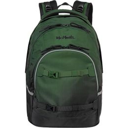 McNeill Damen McNeill Schulrucksack &raquo;Milo&laquo; B/H/T: 30cm x 43cm x 23cm