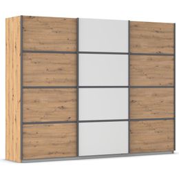 OTTO home Kleiderschrank &raquo;Mehrzweckschrank Aktenschrank M&ouml;bel Mietswohnung Schlafzimmer AVOLA&laquo; 3 verschiedene Ausstattungen BASIC/CLASSIC/PREMIUM (