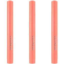 Catrice Damen Lidschatten &raquo;ETERNAL RED EYE CRAYON&laquo; Hochpigmentiert, lang haltend, vielseitig, gl&auml;nzendes Finish, vegan. rosa Einheitsgr&ouml;&szlig;e