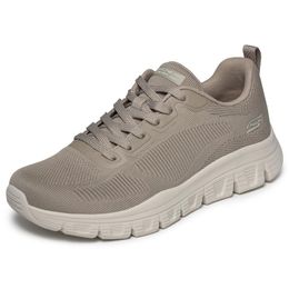 Skechers Herren Sneaker &raquo;BOBS B LITE vegan&laquo; Schn&uuml;rschuh, Freizeitschuh, maschinenwaschbar 43