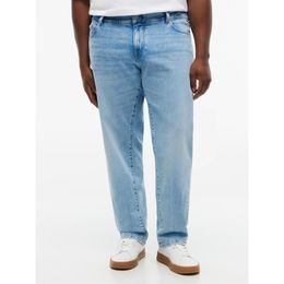 Tommy Hilfiger Big & Tall Tommy Hilfiger Big & Tall Herren Regular-fit-Jeans &raquo;Madison&laquo; blau 46, L&auml;nge 32