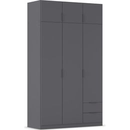 Rauch Kleiderschrank &raquo;Dreht&uuml;renschrank Schrank Garderobe Ankleide Schlafzimmer LAGOA&laquo; 3 verschiedene Ausstattungen BASIC/CLASSIC/PREMIUM (inkl. SOFT-